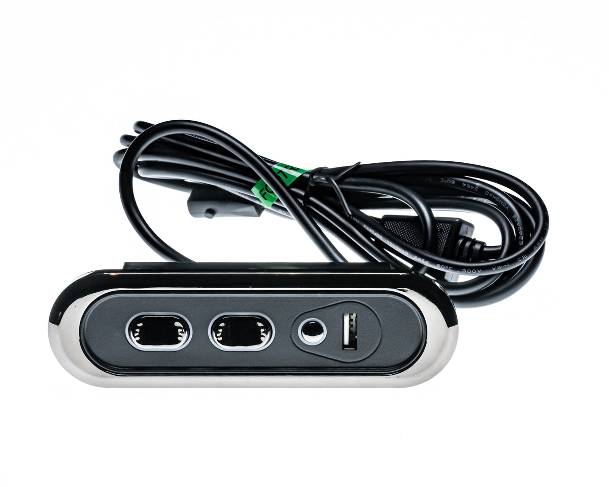 RMT Model: 2300507X000 Switch, Hand Controller, 5 Buttons, with USB ...