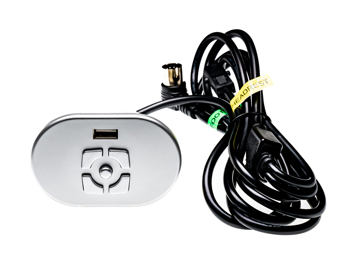 RMT Model: 23300132X000 (Right) Switch, Hand Controller, 5 Buttons, wi ...