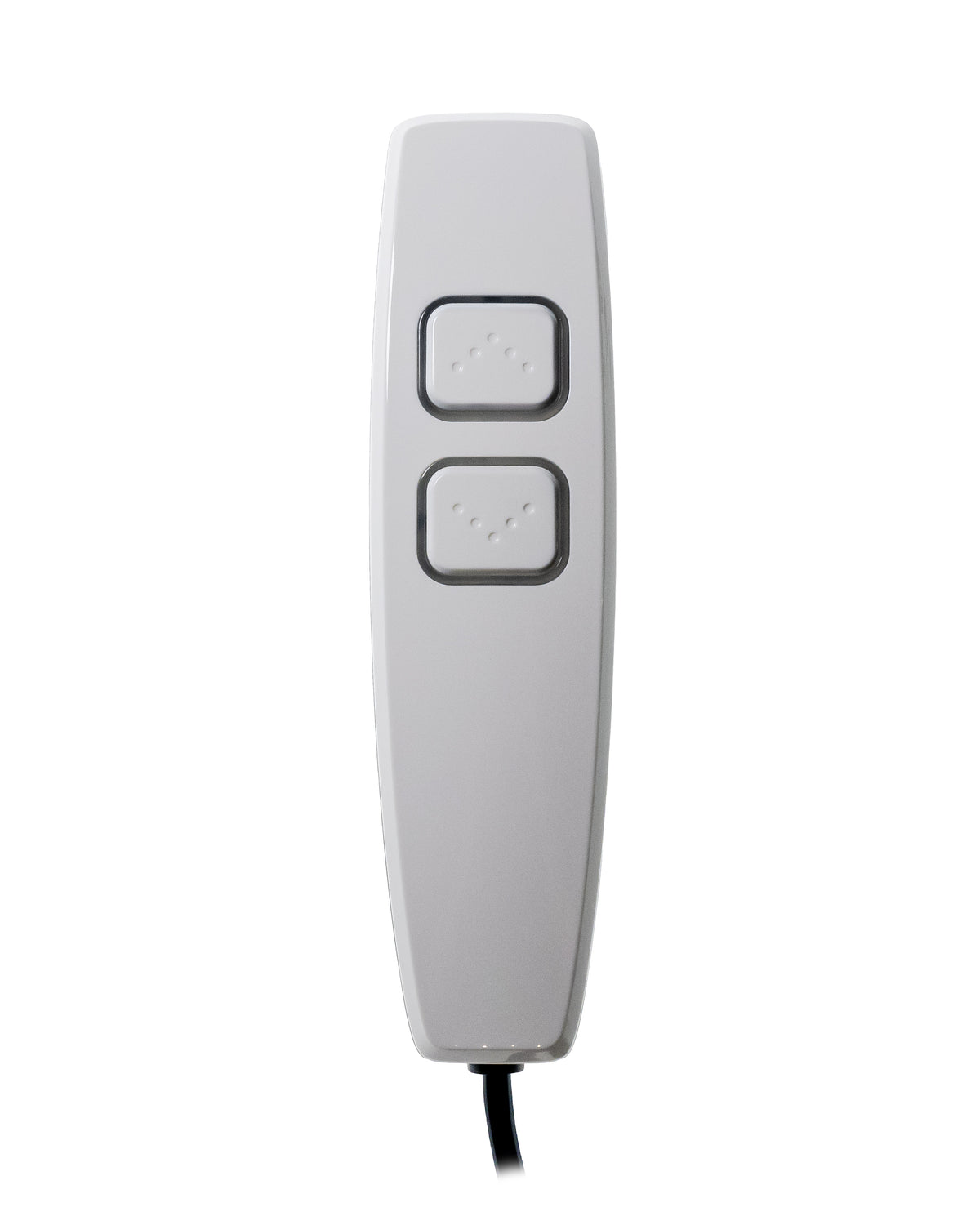 RMT Model: 23300147X000 Remote Switch, Hand Controller, 2 Buttons, Whi ...