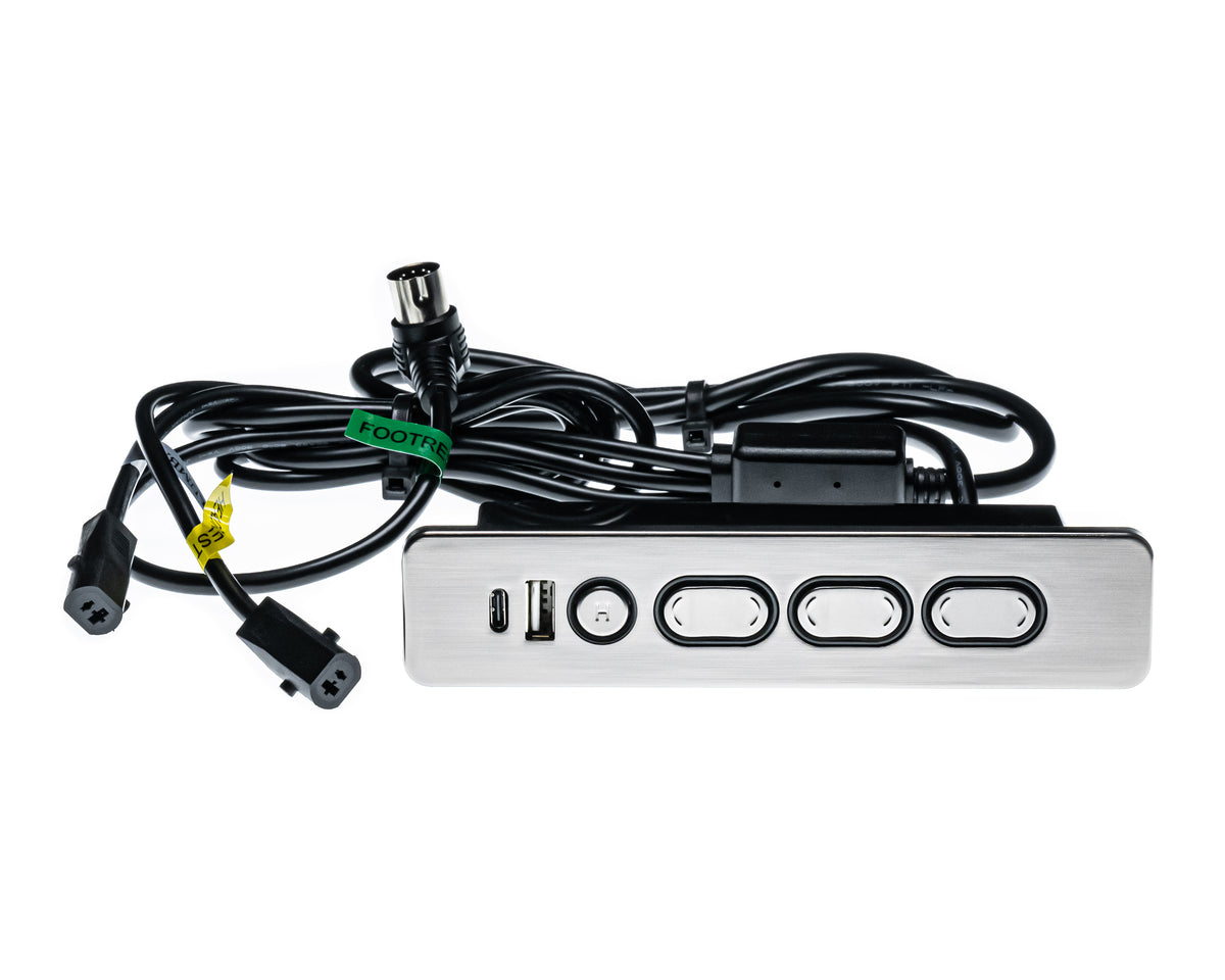 RMT Model: 23300307X000 Switch, Hand Controller, 7 Buttons, with USB a ...