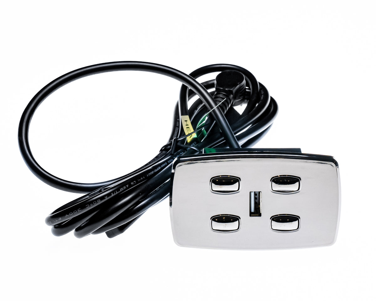 RMT Model: 23300547X000 Switch, Hand Controller, 4 Buttons, with USB ...