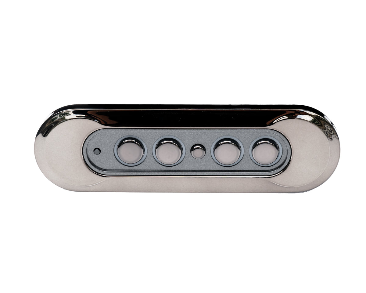 MULIN ELECTRIC Model: AR108-D-HCL-NS-19SL-4-01 Switch, Hand Controller ...