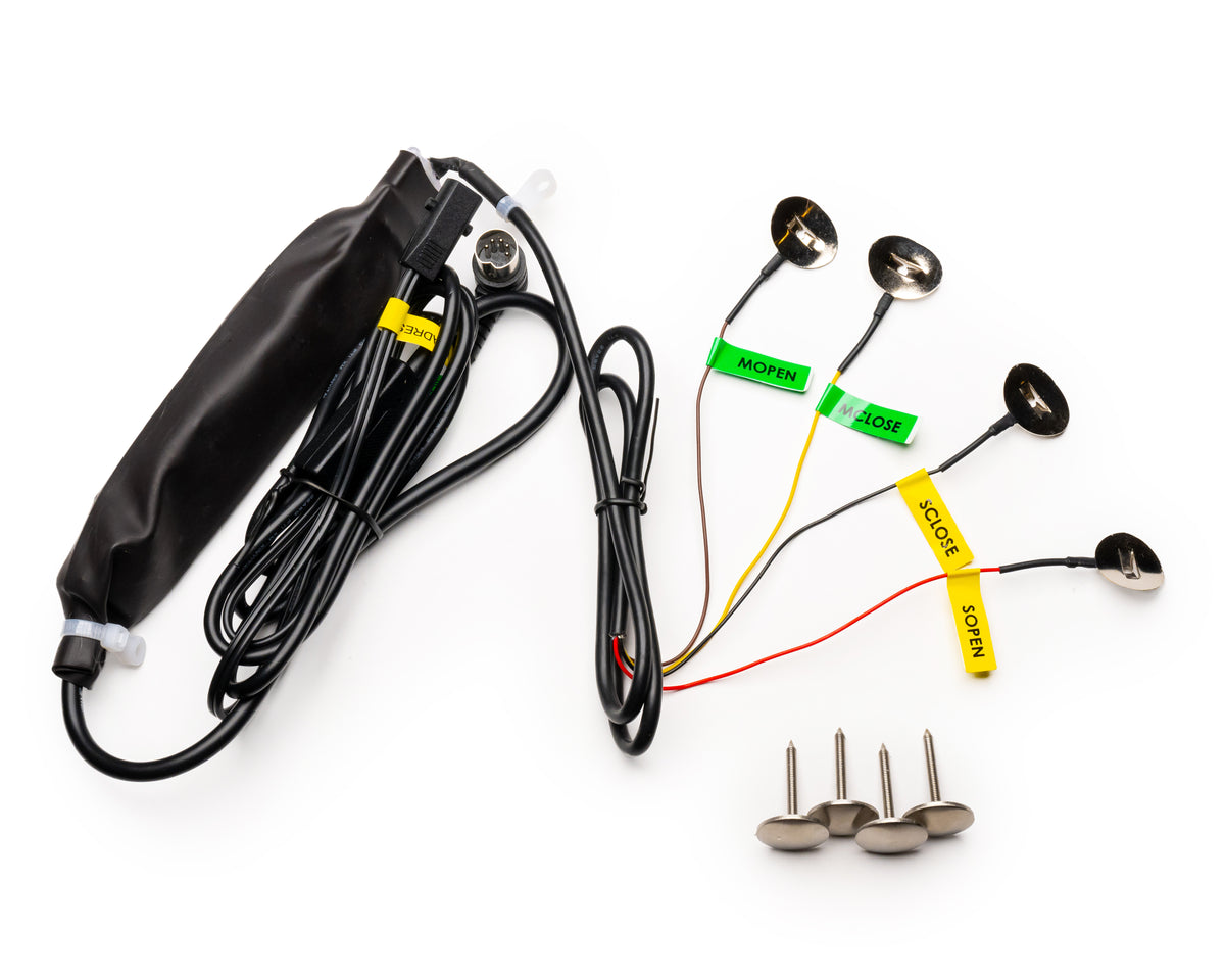 RAFFEL Model: CTR R2T 01 MW Electric Recliner Armless Sensor Switch 4 ...