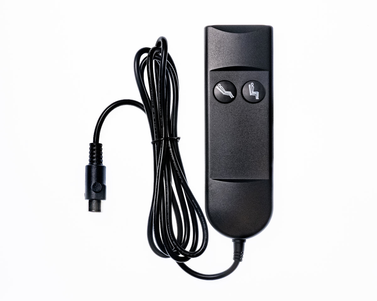 EMOMO Model: ES013 Switch Remote, Hand Controller, 2 Buttons - Replace ...