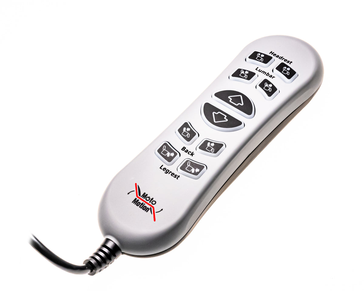 HHC Model: HSW310 Electric Recliner Remote Switch, 10 Buttons - Replac ...