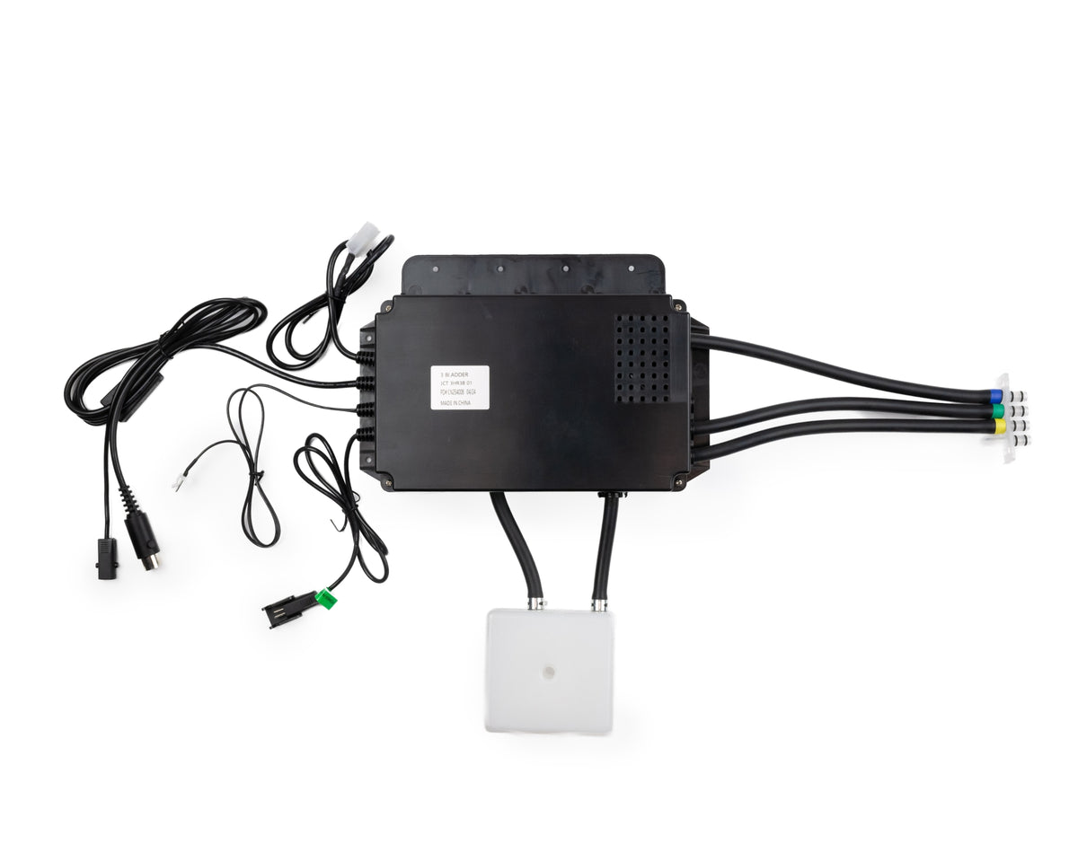 RAFFEL Model: JCT 3HR3B 01 Junction Box for Massage Seat System - Repl ...