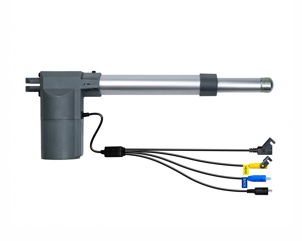 MOTO / HHC - Motor Replacement Model LMD6208C1-2 Linear Actuator for S ...