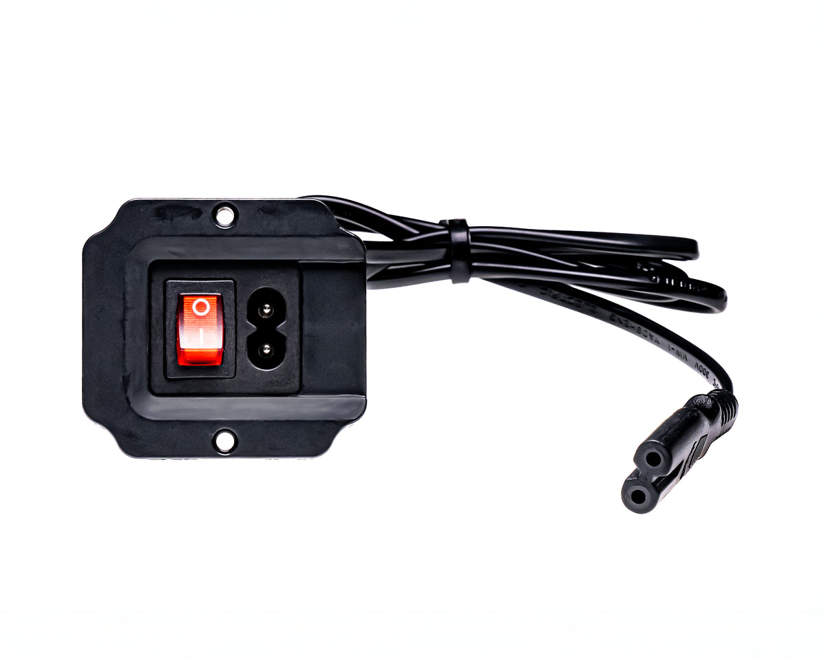 MULIN ELECTRIC - Socket Model: MLCZ014-1 Replacement Part ...