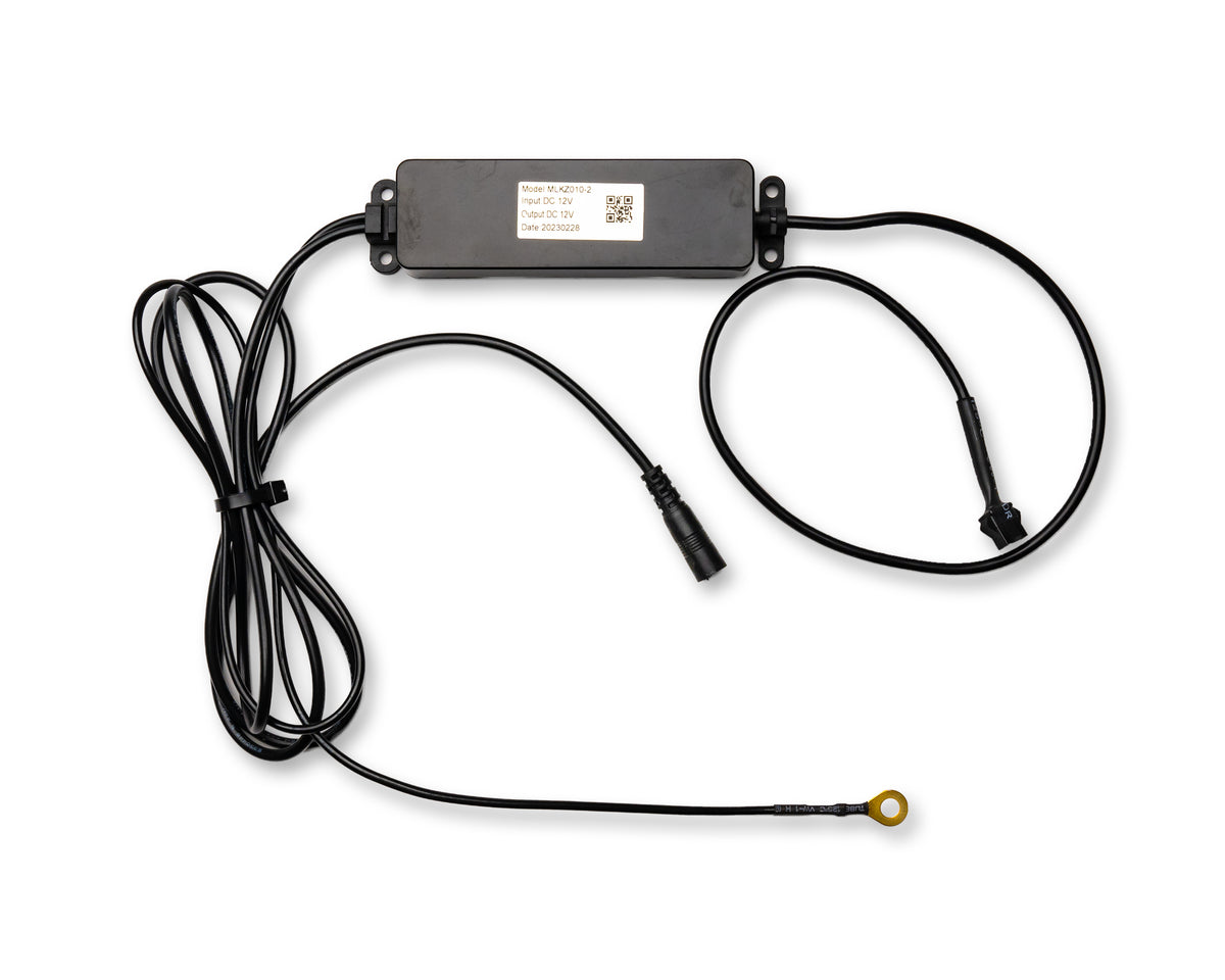 MULIN ELECTRIC - Junction Box Model: MLKZ010-2 For Massage Seat System ...