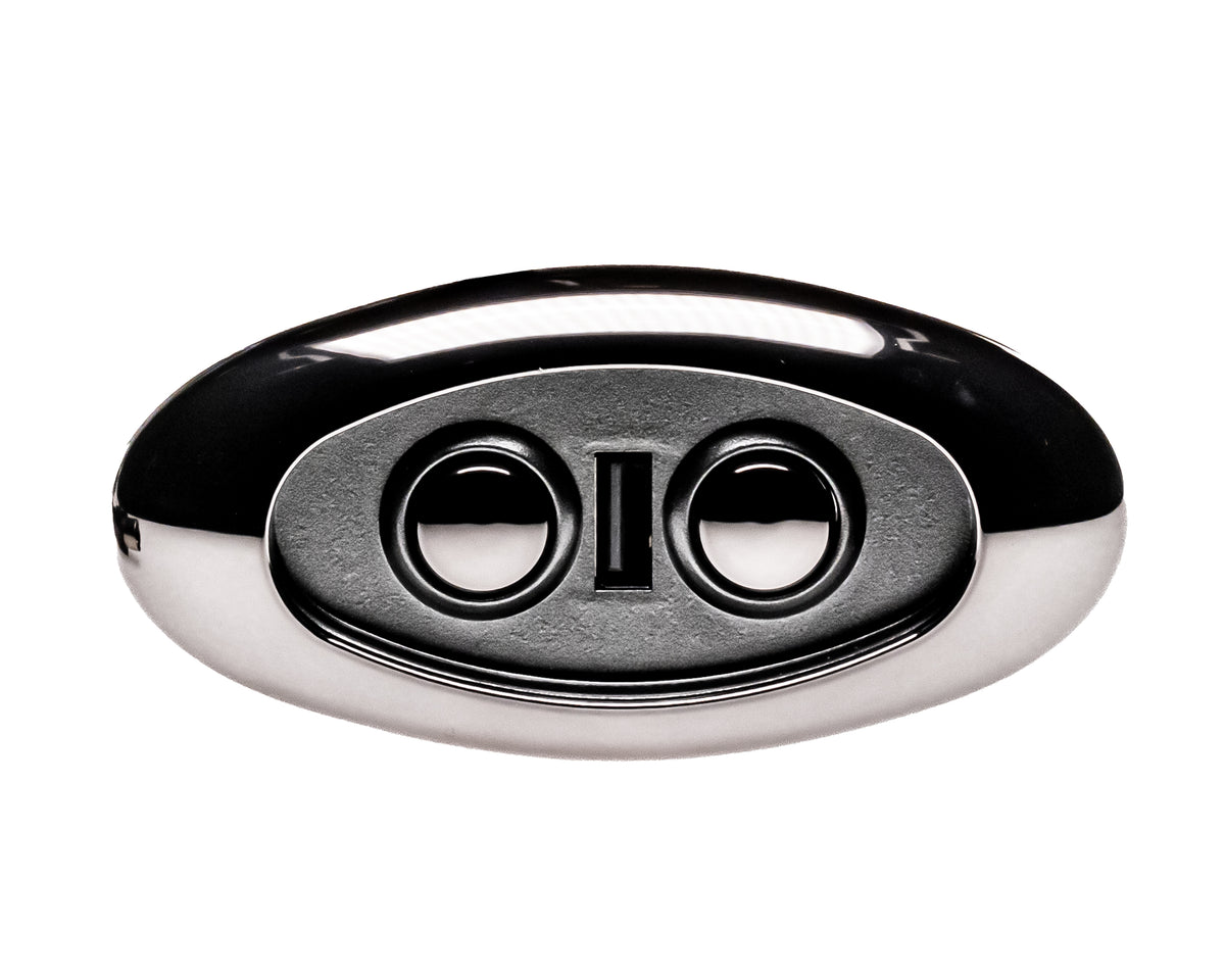 MULIN ELECTRIC Model: MLSK14-C11 Switch, Hand Controller, 2 Buttons (1 ...