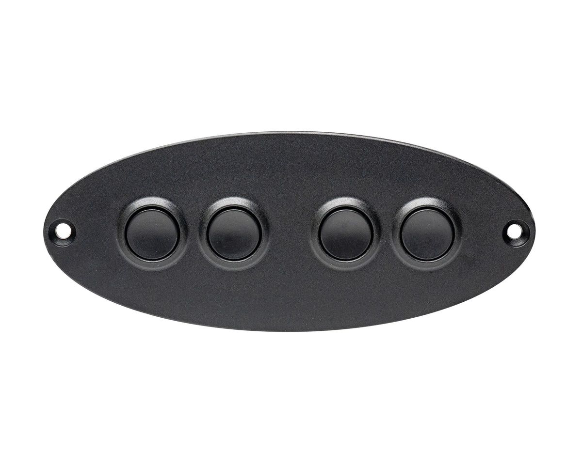 MULIN ELECTRIC - Switch Model: MLSK14-E Hand Controller 4 Buttons Repl ...