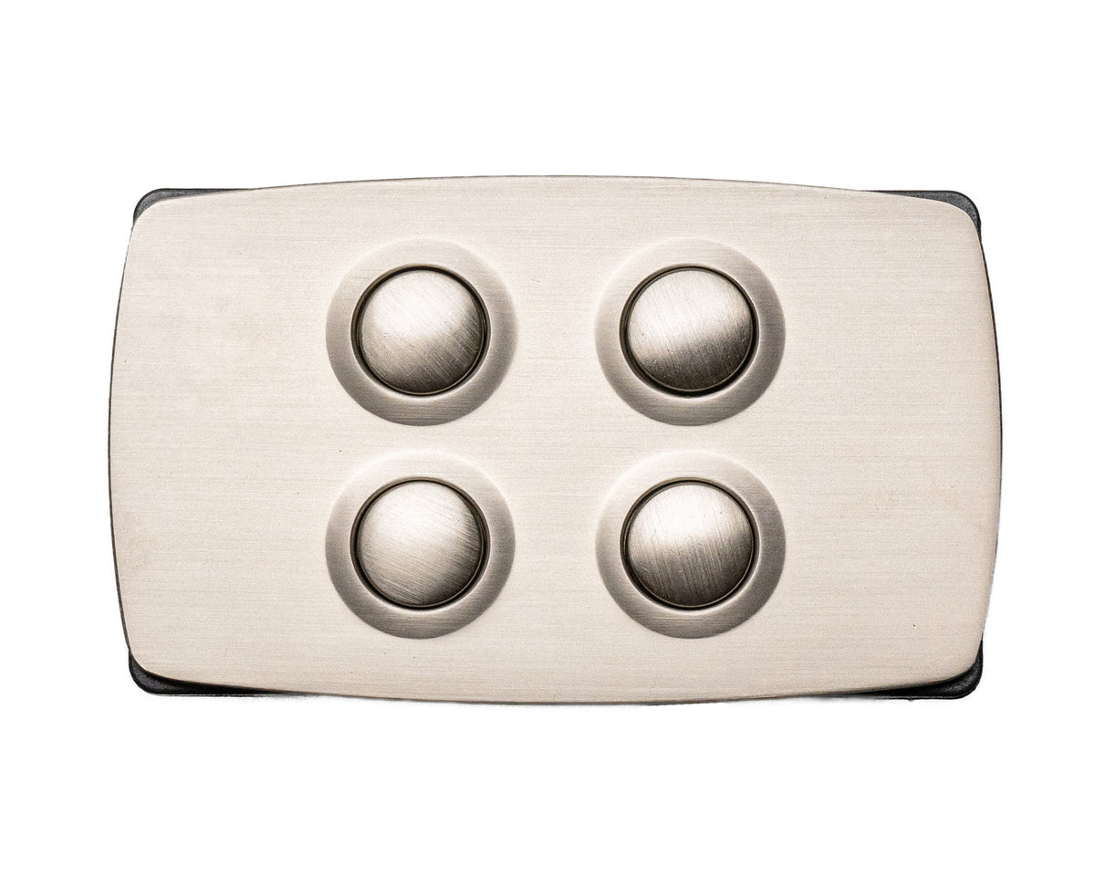 MULIN ELECTRIC - Switch Model: MLSK15-B1-L Hand Controller 4 Buttons R ...