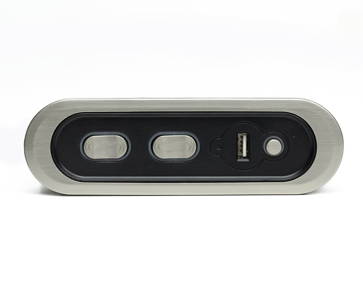 MULIN ELECTRIC - Switch Model: MLSK65-A4 Hand Controller 5 Buttons USB ...