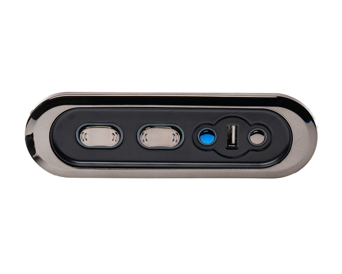 MULIN ELECTRIC - Switch Model: MLSK65-F4 Hand Controller 6 Buttons USB ...