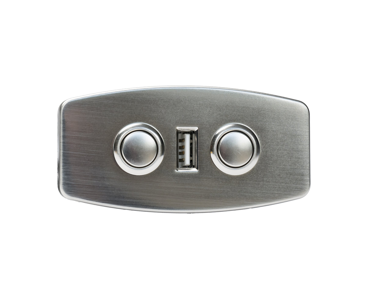 MULIN Model: MLSK71-A1 Switch, Hand Controller (1.5M-Long), 2 Buttons ...