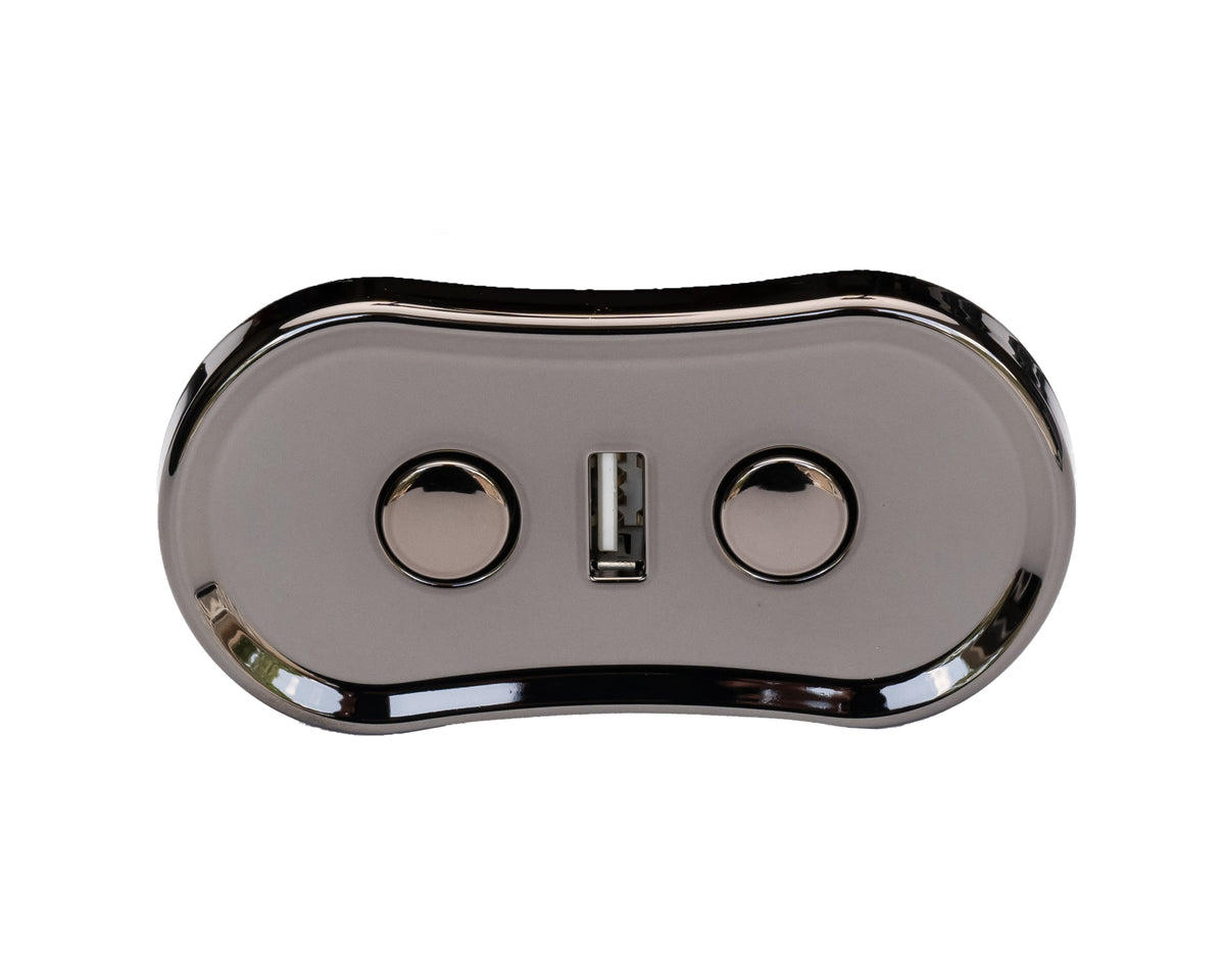 MULIN ELECTRIC Model: MLSK72-A1 Switch, Hand Controller (1.8M-Long), 2 ...