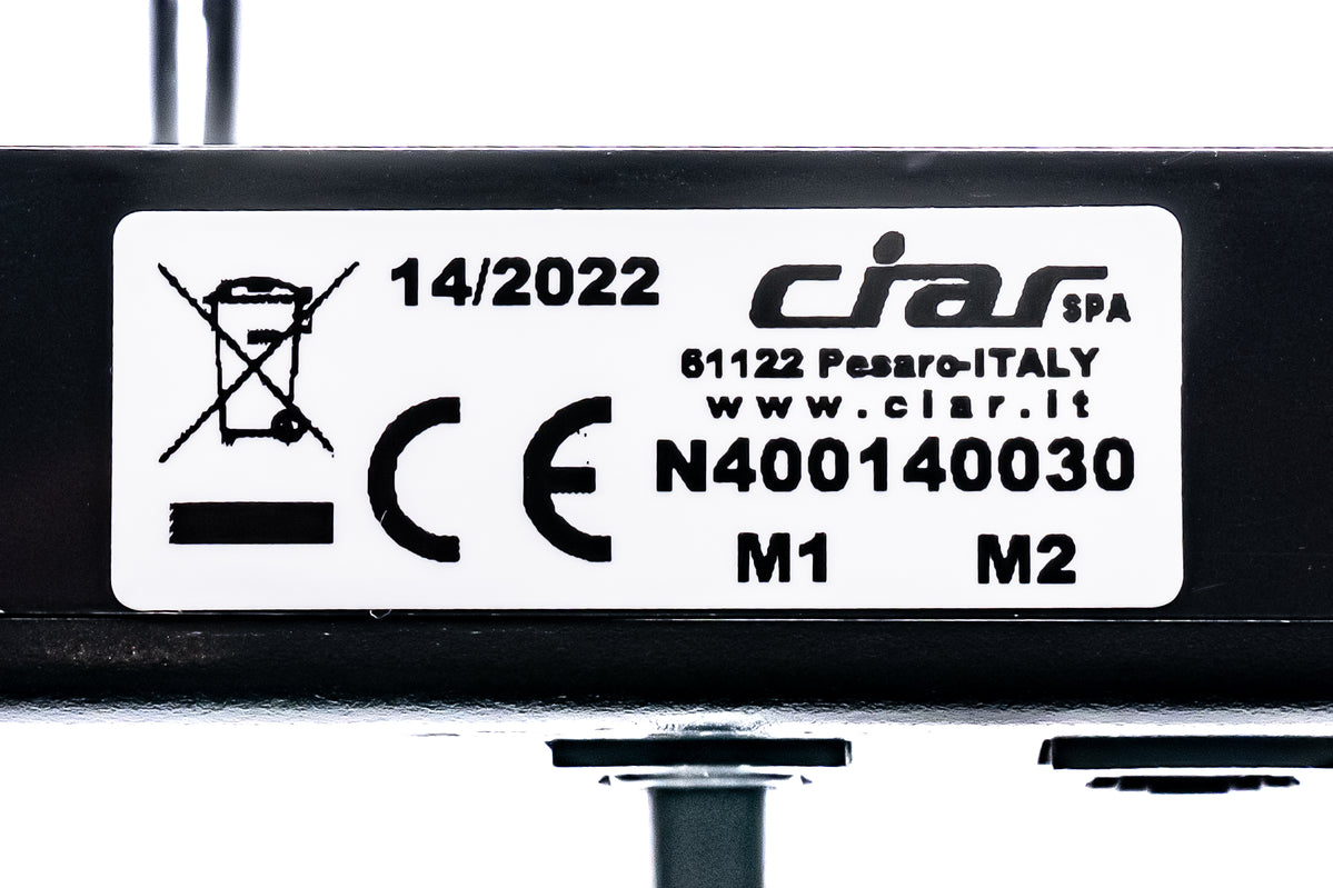 CIAR - Junction Box Model: N400140030 Telephone Style Splitter Box ...