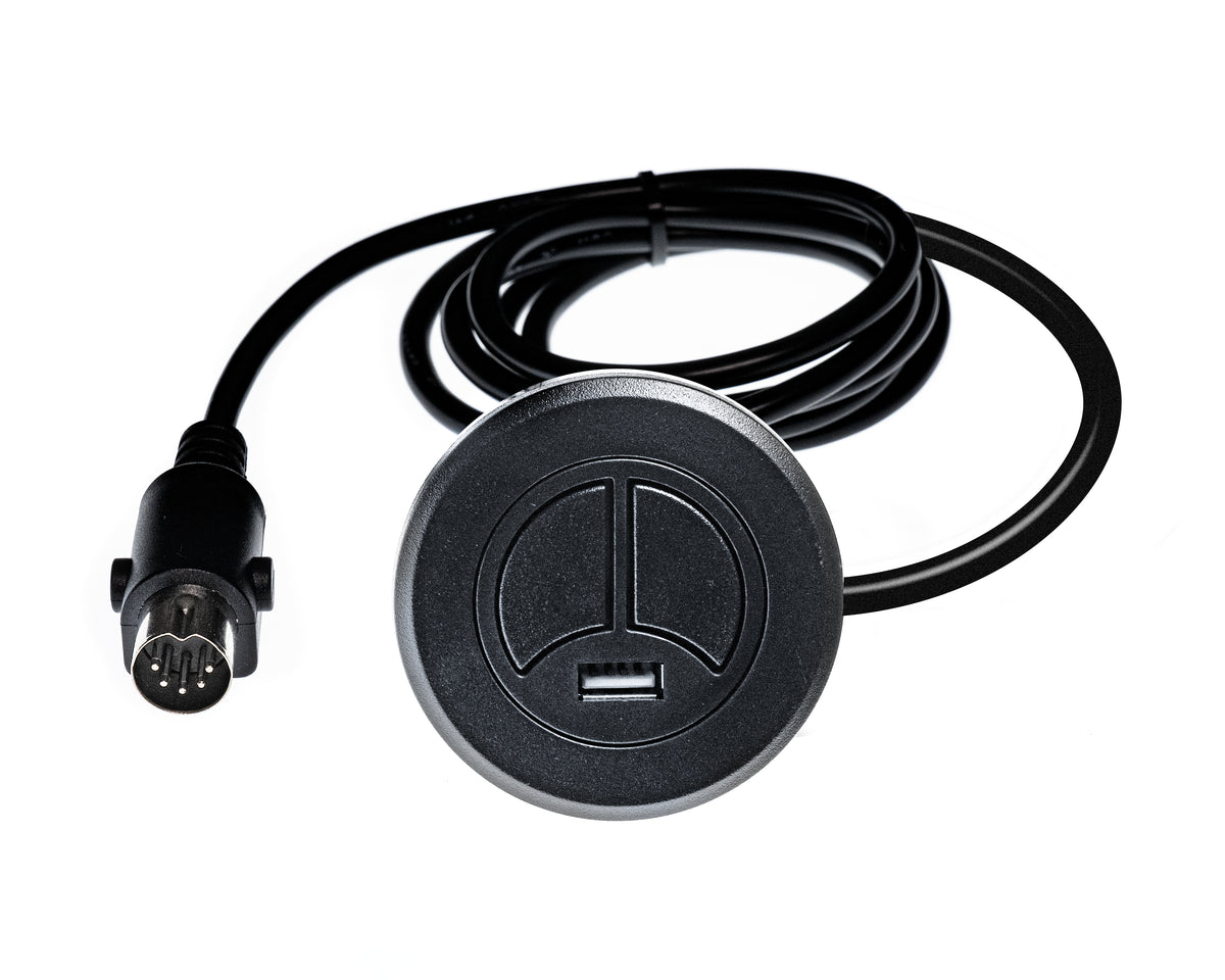 EMOMO Model: REMOP20 (Left) Switch, Hand Controller, 2 Buttons With US ...