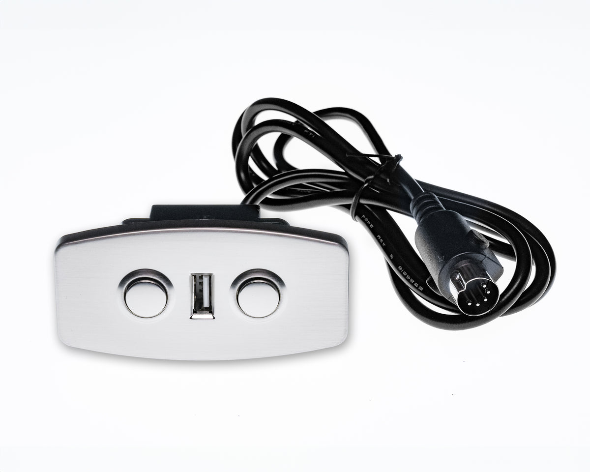 CENRO Model: SK-18-F Switch, Hand Controller, 2 Buttons, with USB - Re ...