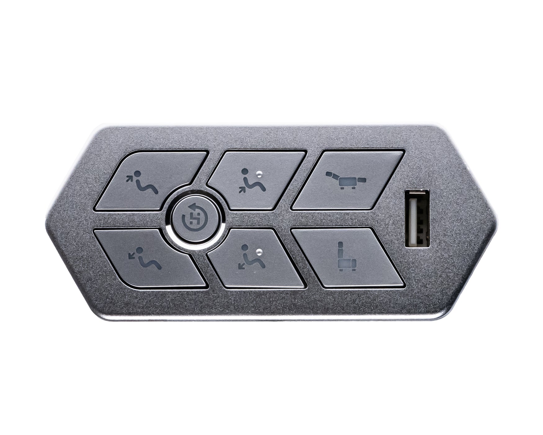 EMOMO Model: TRS Switch, Hand Controller, 7 Buttons, with USB - Replac ...