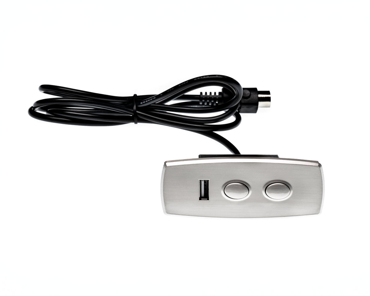 CENRO Model: Y11110000046 Switch, Hand Controller, 2 Buttons, with USB ...