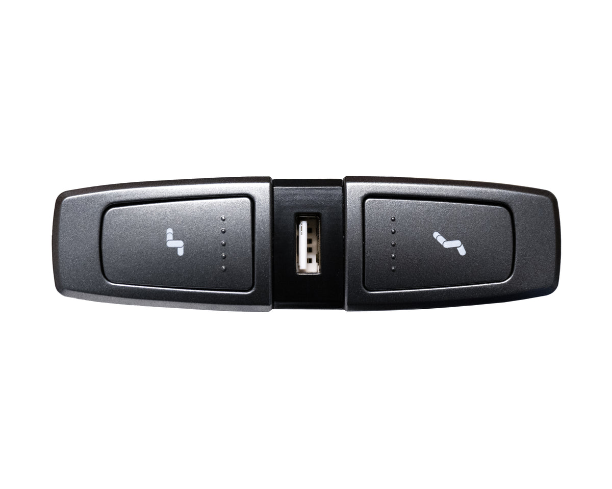 CENRO Model: Y11110000290 (L) Switch, Hand Controller, 2 Buttons, with ...